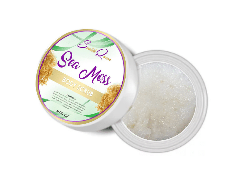 Improve Skin With Sea Moss | Sea Moss Skincare Benefits